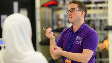 Structures and Mechanics Lab | Faculty of Engineering | The University of Sheffield